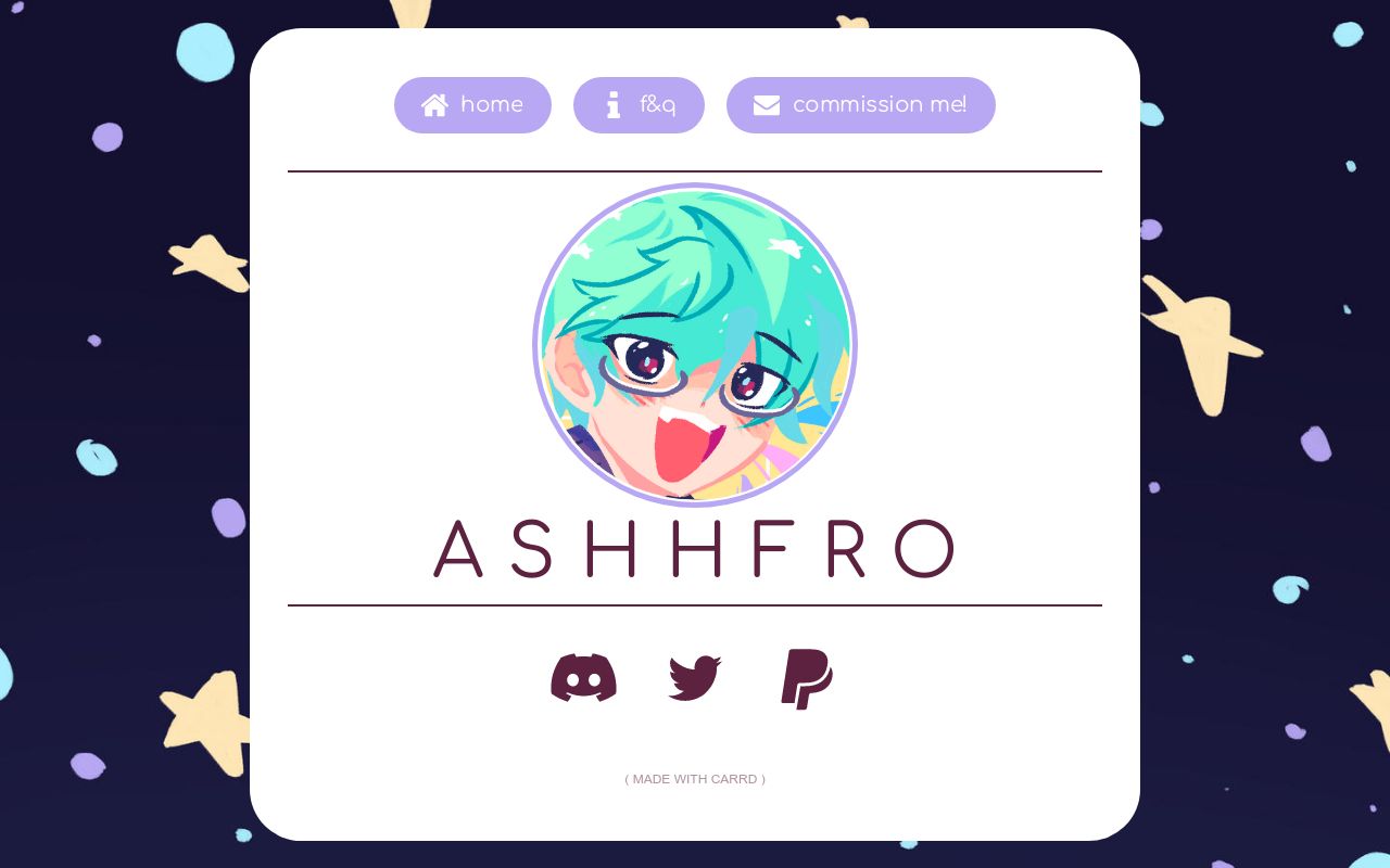 Ashhfro